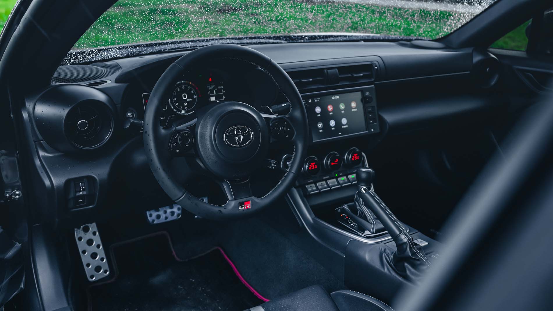 試駕 Toyota GR86 6AT Brembo - COOL-STYLE 潮流生活網