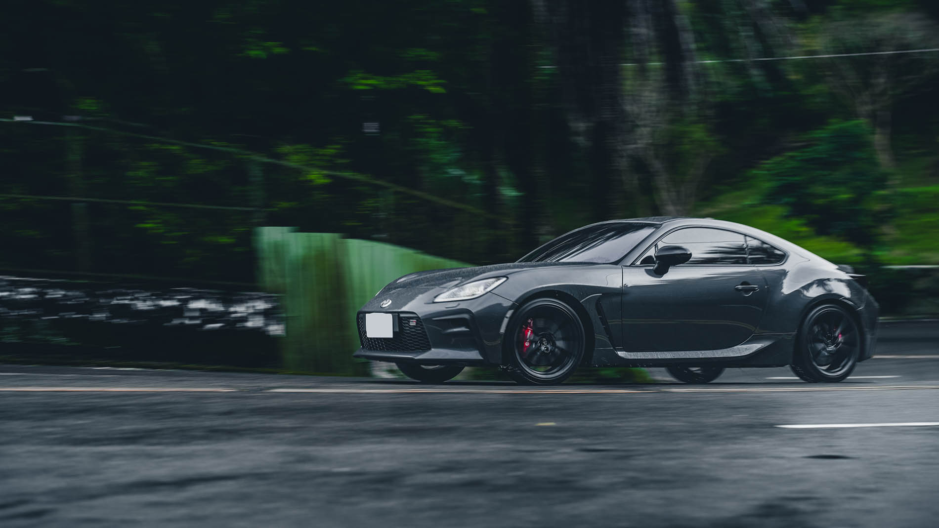 試駕 Toyota GR86 6AT Brembo - COOL-STYLE 潮流生活網