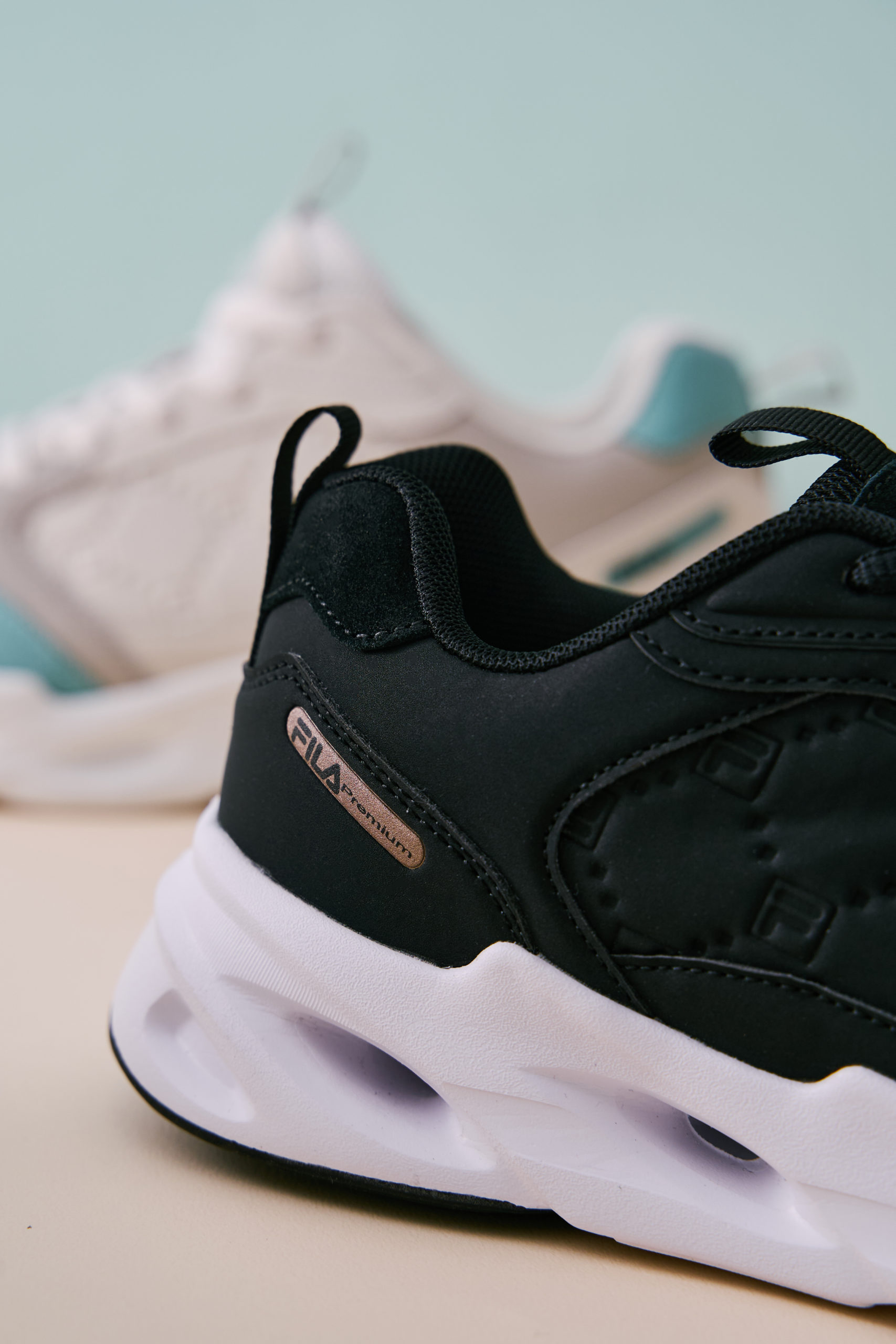 FILA為今夏最大運動賽事注入時尚活力 四大女神齊聚Athena潮流鞋穿上腳 - COOL-STYLE 潮流生活網