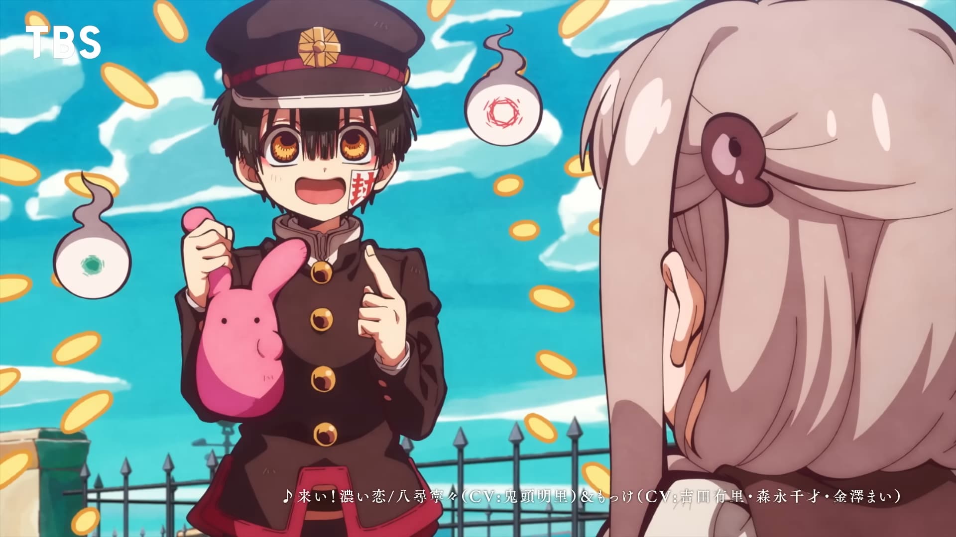 《地縛少年花子君》動畫第二季 2025 年 1 月正式開播！短篇續篇今年十月推出！ | beanfun!