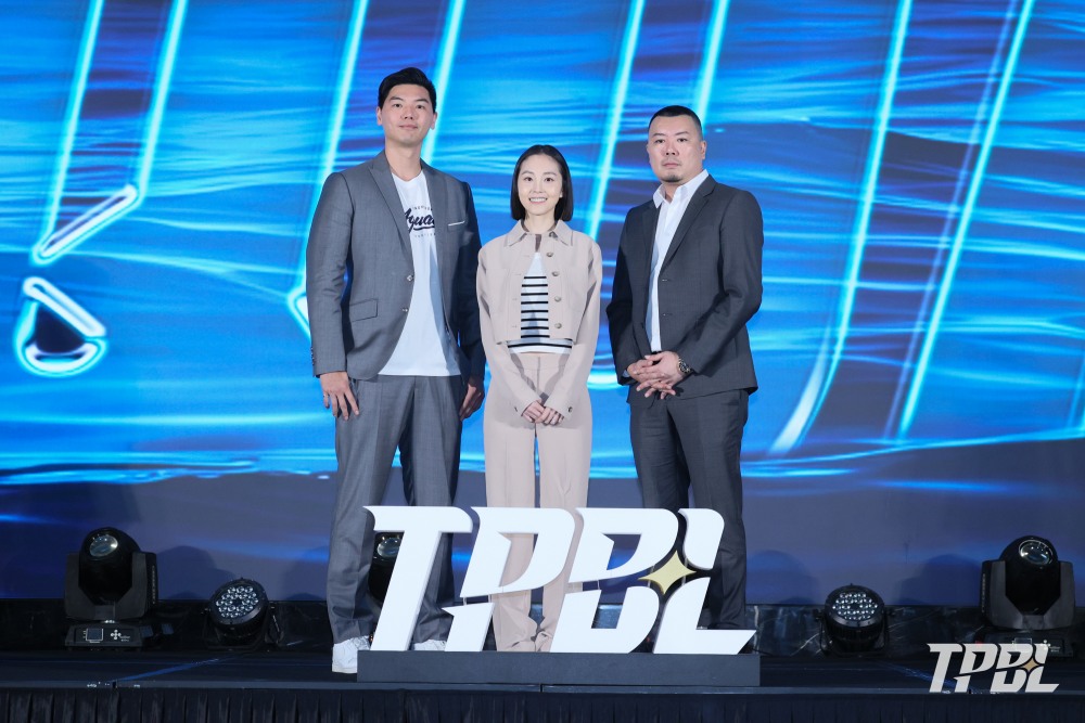 TPBL 開季記者會公布賽程、規章 - COOL-STYLE 潮流生活網