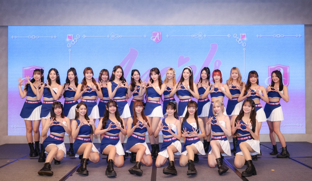 韓籍三本柱合體！Fubon Angels 全新制服、主視覺正式亮相 - COOL-STYLE 潮流生活網