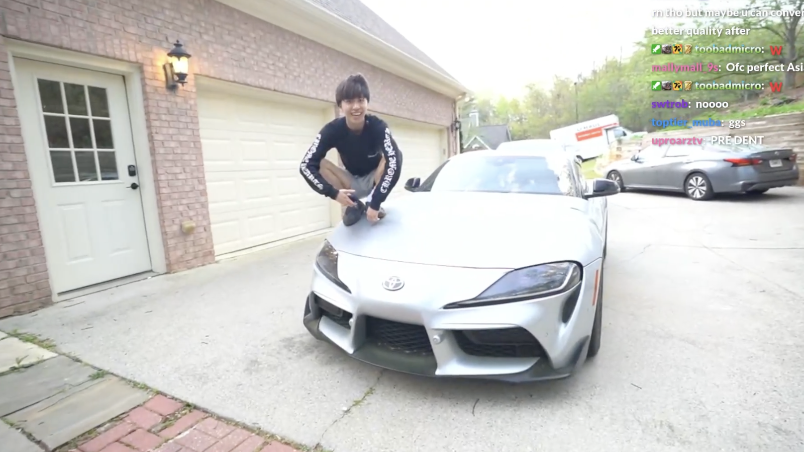 RAY 分享人生第一台車！竟是 Toyota 跑車「牛魔王」！網：懂買 - COOL-STYLE 潮流生活網