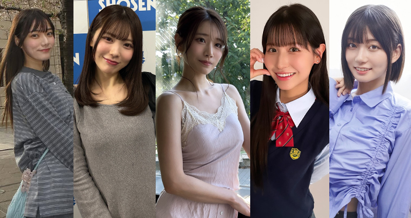 【超豪華】TRE2025出演女優がエロすぎて台北炎上wwwww : 爆誕芸能ニュース速報