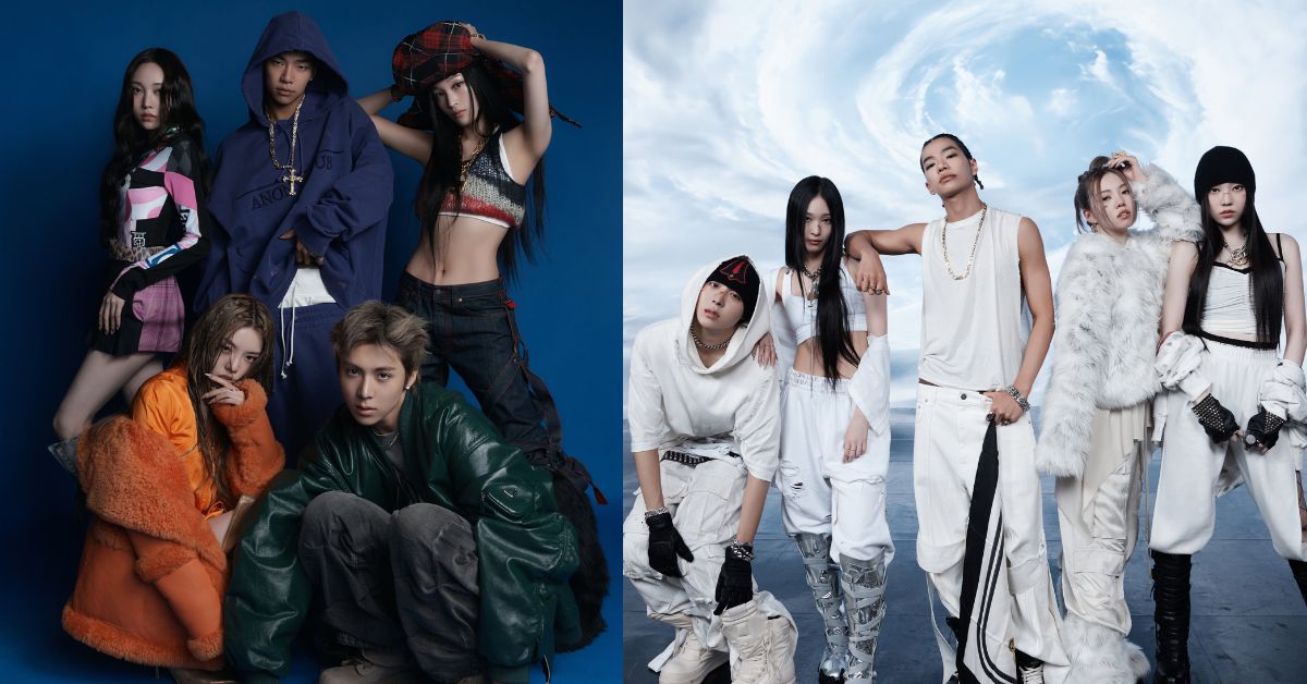 黑廠全新男女混聲團體 ALLDAY PROJECT 出道曲〈FAMOUS〉MV 上線！網：風格也太帥！ - COOL-STYLE 潮流生活網