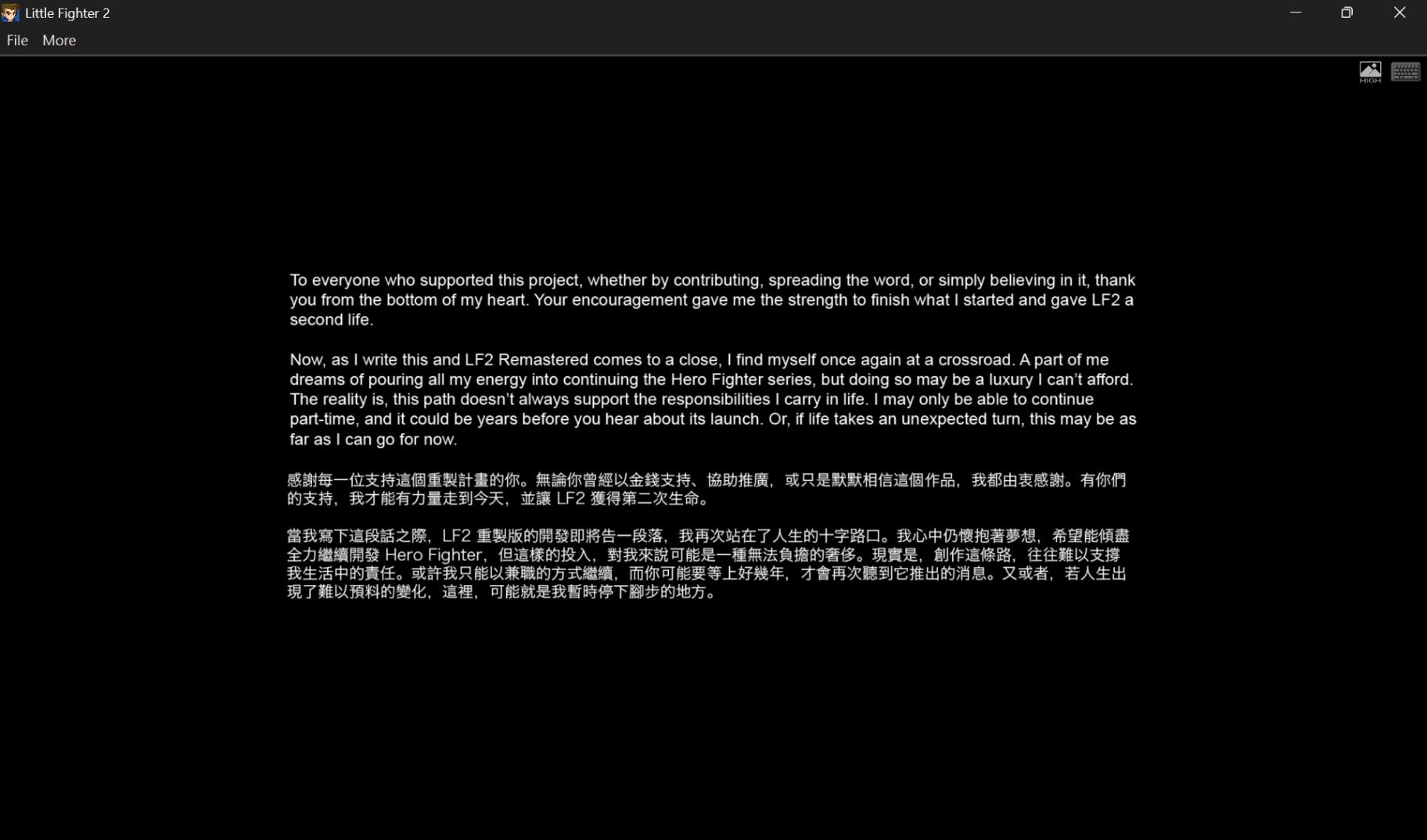 為童年買單！《LF2 重製版》今日正式上架 Steam！8 折售價只要 300 元