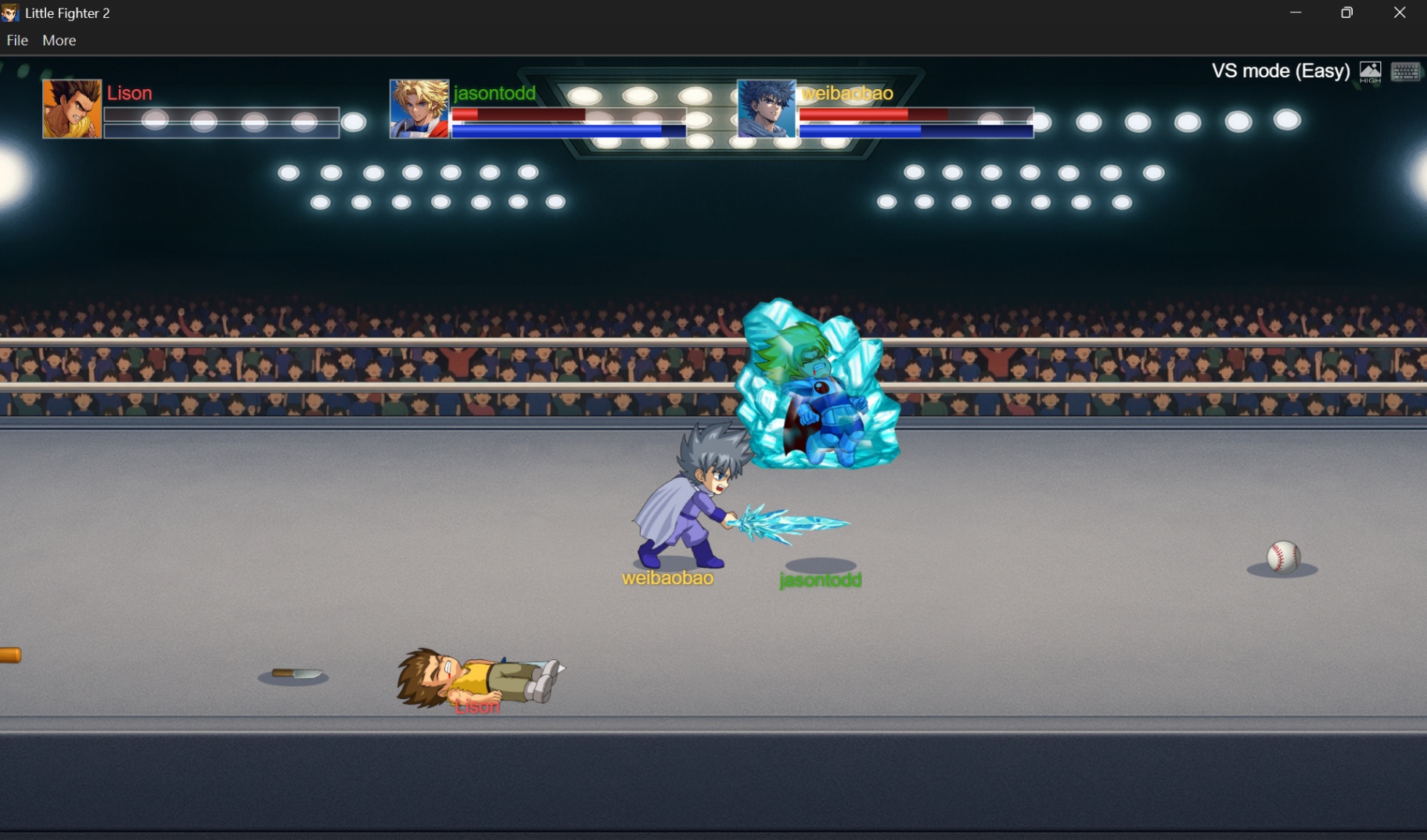 為童年買單！《LF2 重製版》今日正式上架 Steam！8 折售價只要 300 元