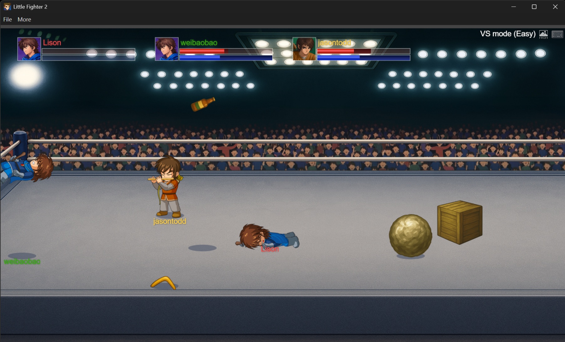 為童年買單！《LF2 重製版》今日正式上架 Steam！8 折售價只要 300 元