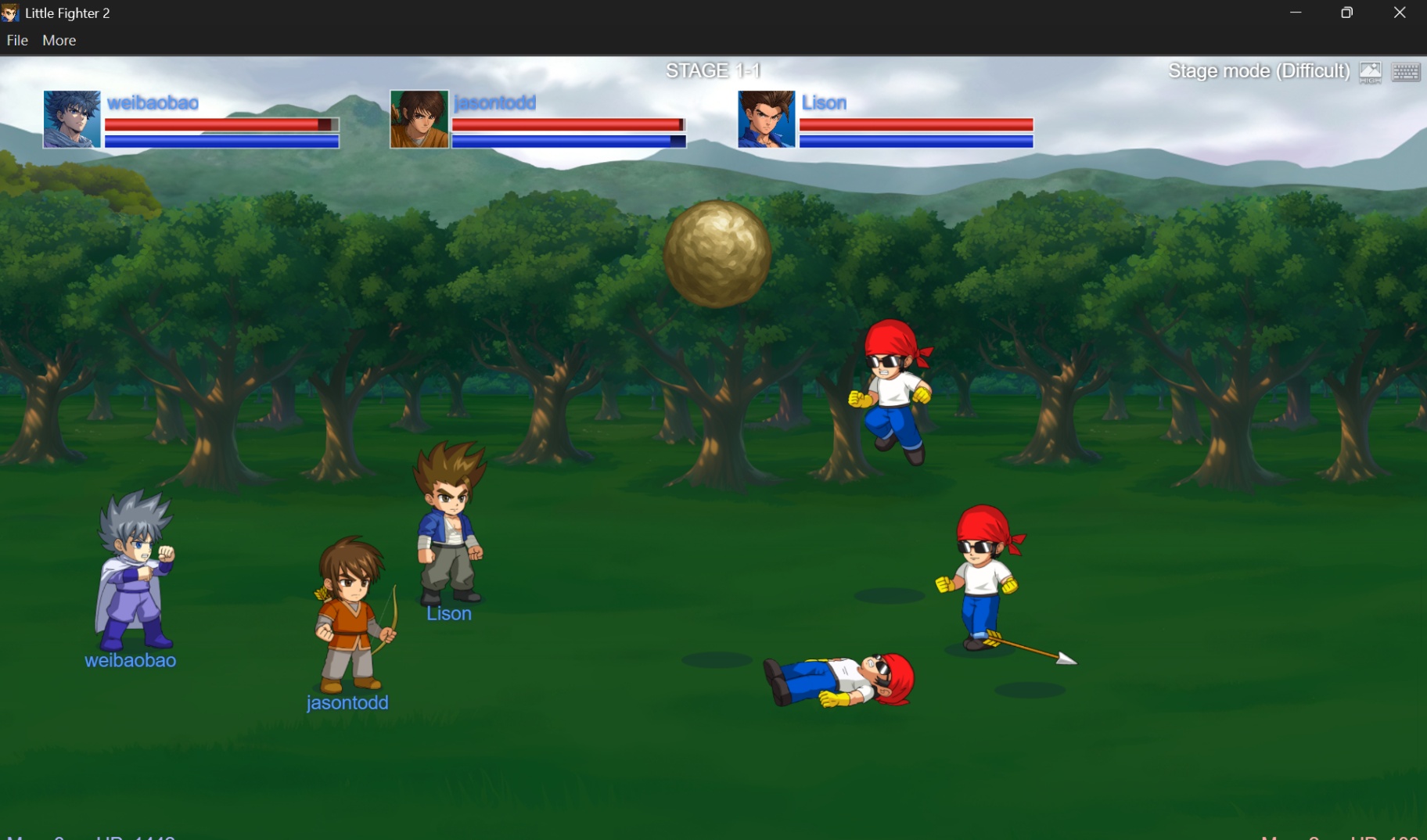 為童年買單！《LF2 重製版》今日正式上架 Steam！8 折售價只要 300 元