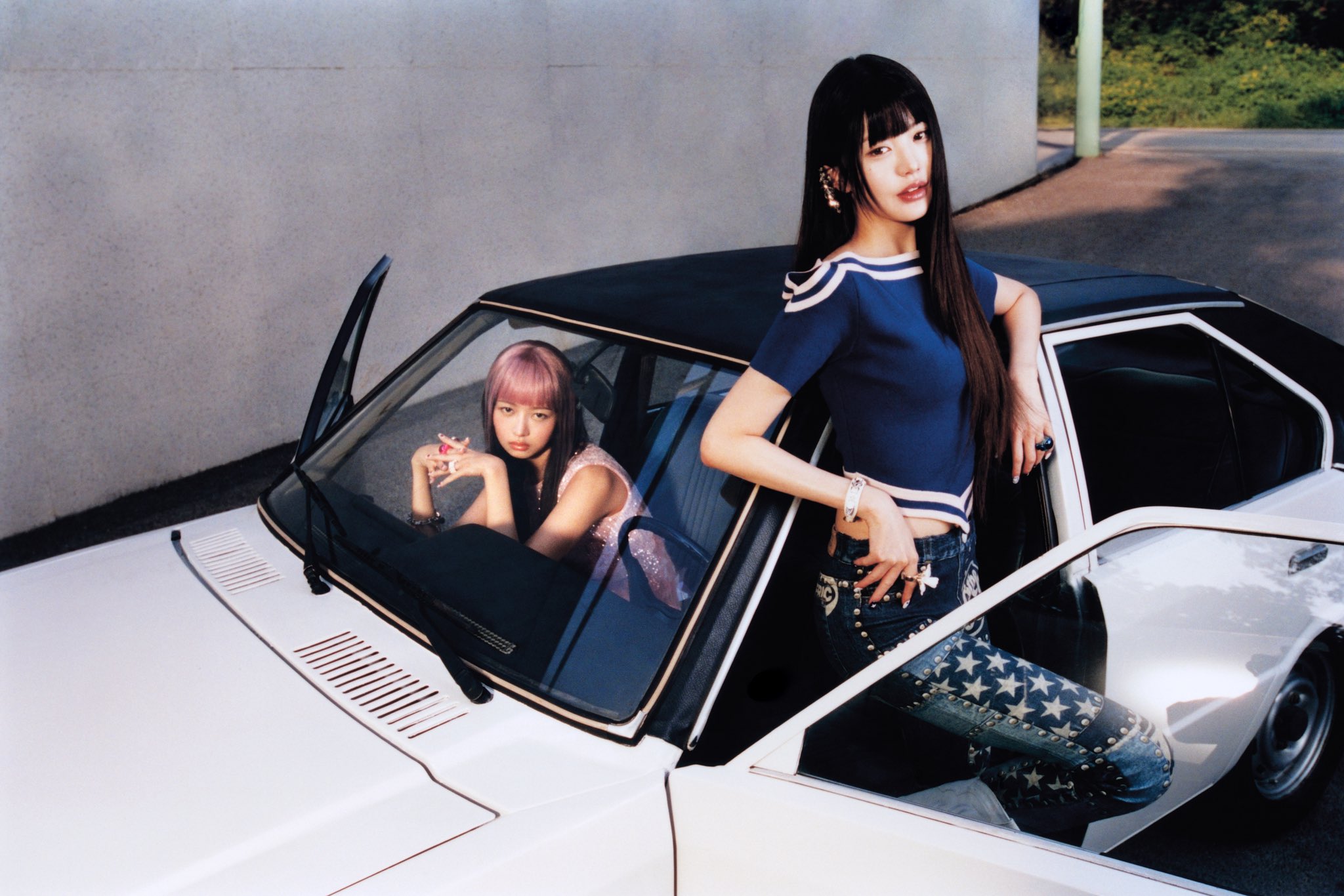 IVE 全新主打〈XOXZ〉搶先收聽！全新回歸概念質感預告大獲好評！ - COOL-STYLE 潮流生活網