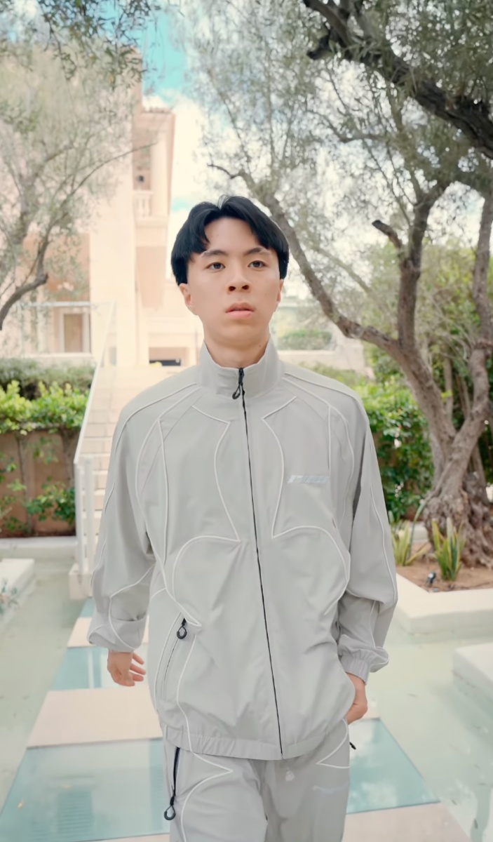 Ray 個人服裝品牌 RUEI 正式登場，發佈首部商品影片 - COOL-STYLE 潮流生活網