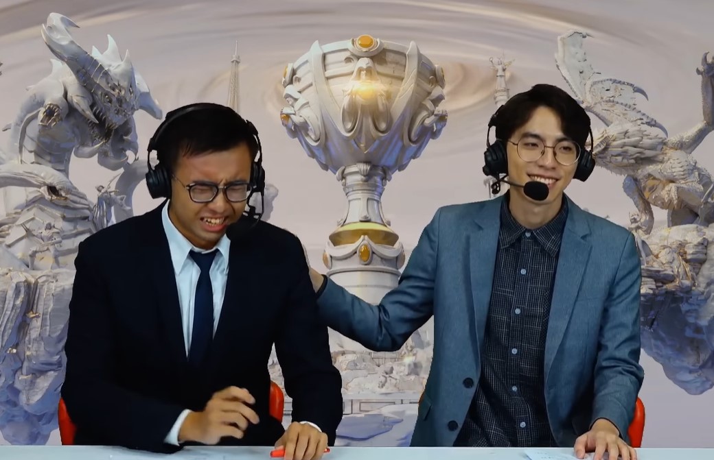 愛大將！愛 JR！愛 CFO！愛 LCP！Chawy：我們一定要贏，不只是為了整個隊伍，也是為了整個賽區的粉絲