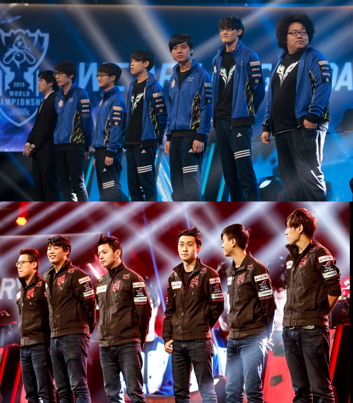 《英雄聯盟》S15 世界大賽，CFO 慘遭 KT 橫掃，世界賽之旅止步 8 強