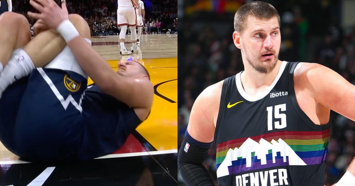 Jokic 耐戰程度讓網友驚呆！上次休五場比賽以上是八年前 - COOL-STYLE 潮流生活網