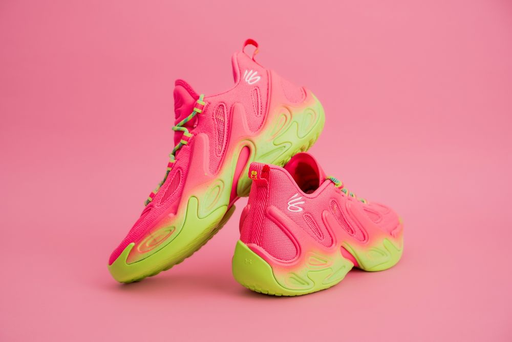 CURRY 13 正式登場 - COOL-STYLE 潮流生活網