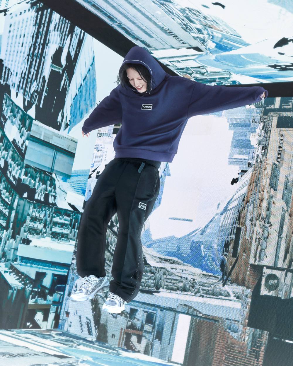 YOASOBI x ASICS 聯名系列即將發售 - COOL-STYLE 潮流生活網